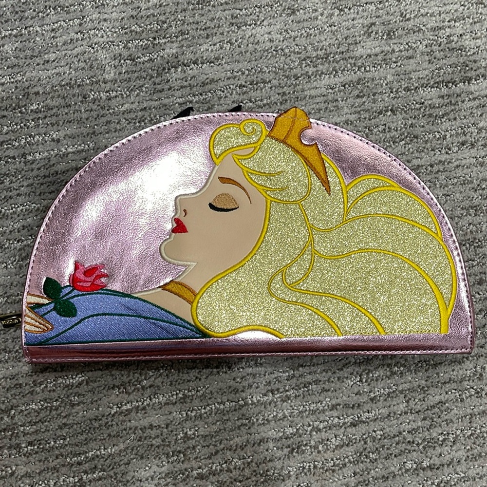 Disney Danielle Nicole Sleeping Beauty Clutch - Gem